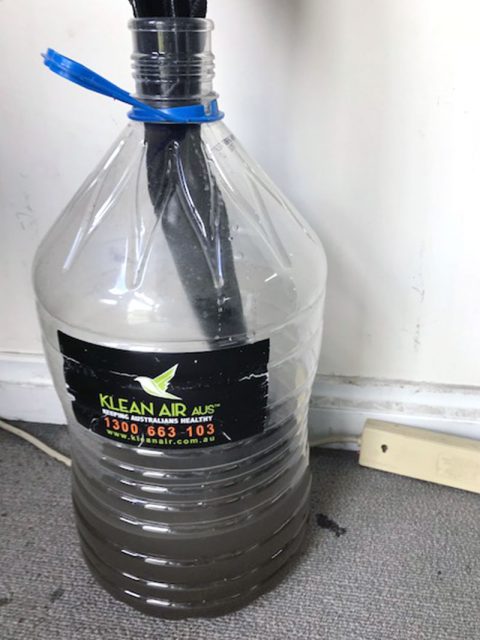 Split Air-Conditioner Cleaning Service | KleanAir Australia