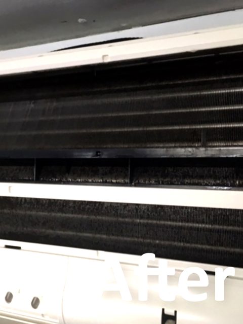 Split Air-Conditioner Cleaning Service | KleanAir Australia
